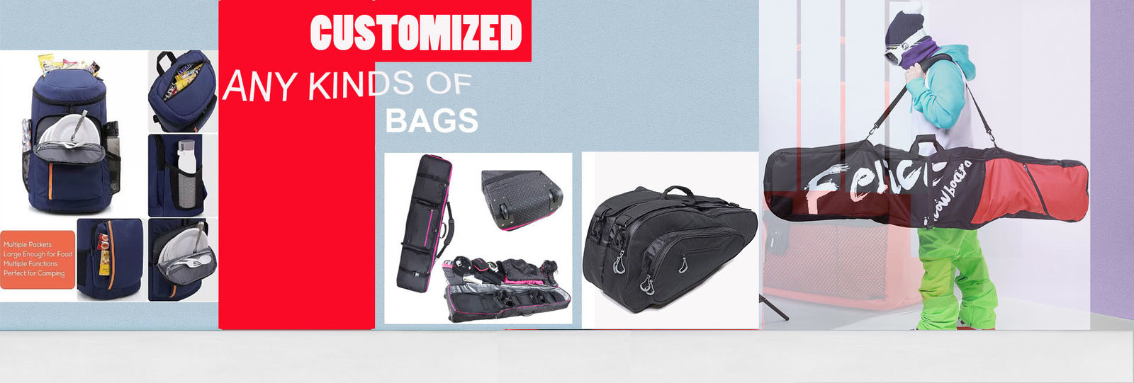 Quality Outdoor Sports Bag & Nylon Sports Bag factory from China